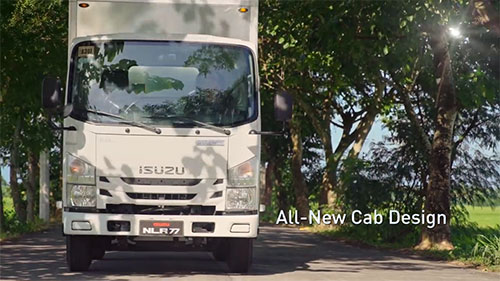 Isuzu N-Series – Inteco Philippines