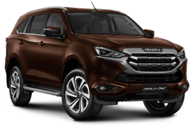 Isuzu mu-X - Inteco Philippines
