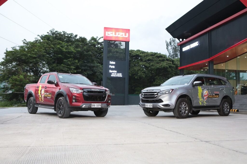 Why the Isuzu D-MAX and Isuzu mu-X are two of the best family vehicles ...