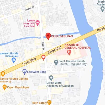 Dagupan - Inteco Philippines