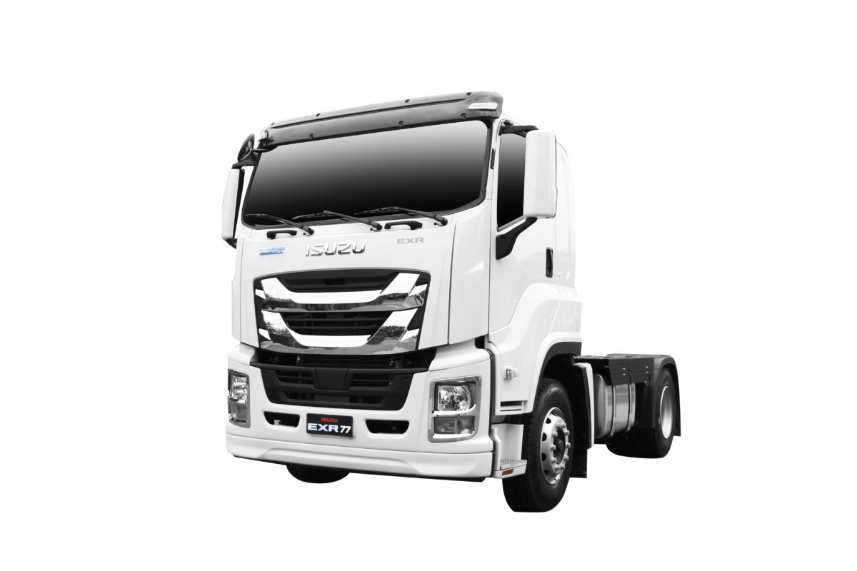Isuzu C&E Series - Inteco Philippines